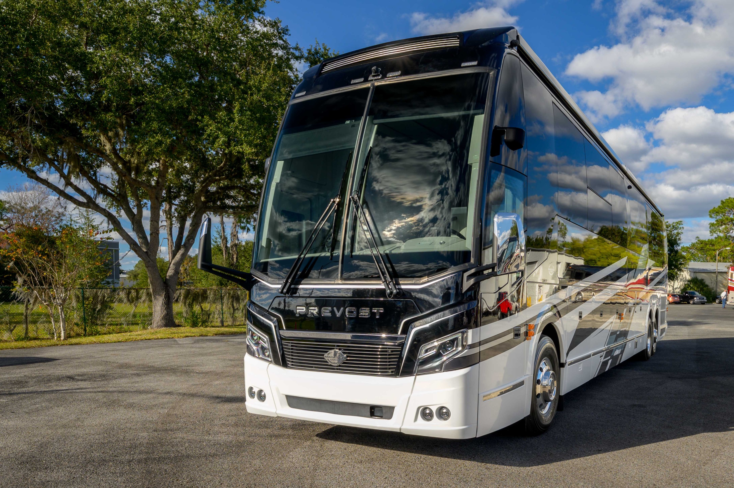 Marathon Coach #1375 | Luxury RV For Sale